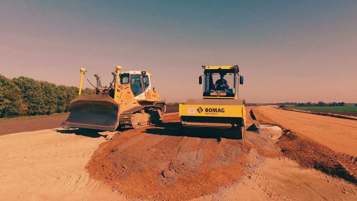 Services - Civil engineering, earthworks