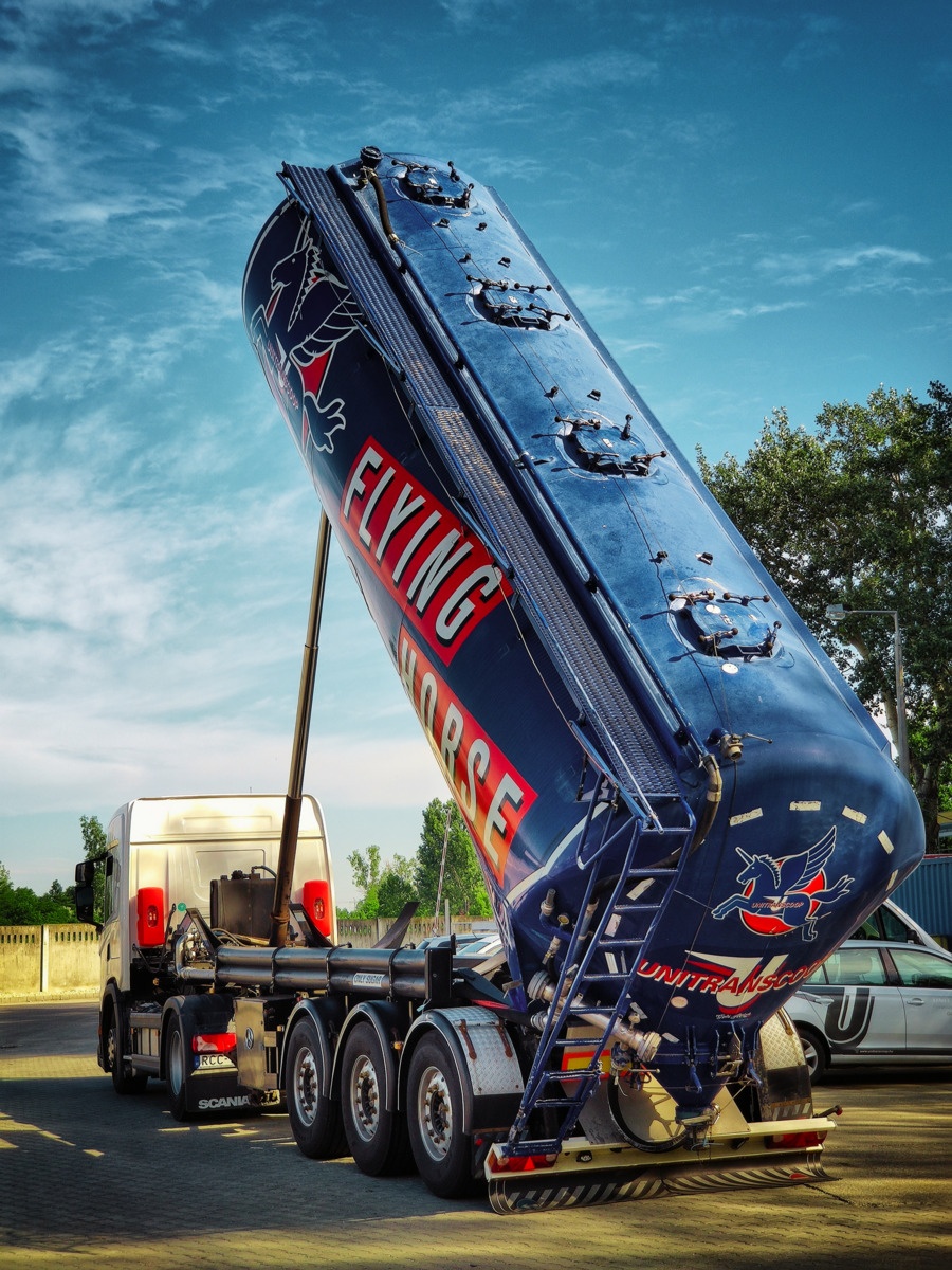 Services - Transportation of sugar